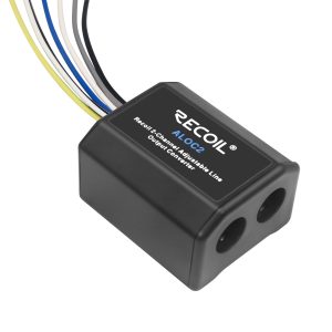 Line Driver / Line Output Controllers – Recoil Audio