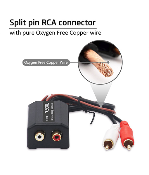 Line Driver / Line Output Controllers Archives - Recoil Audio