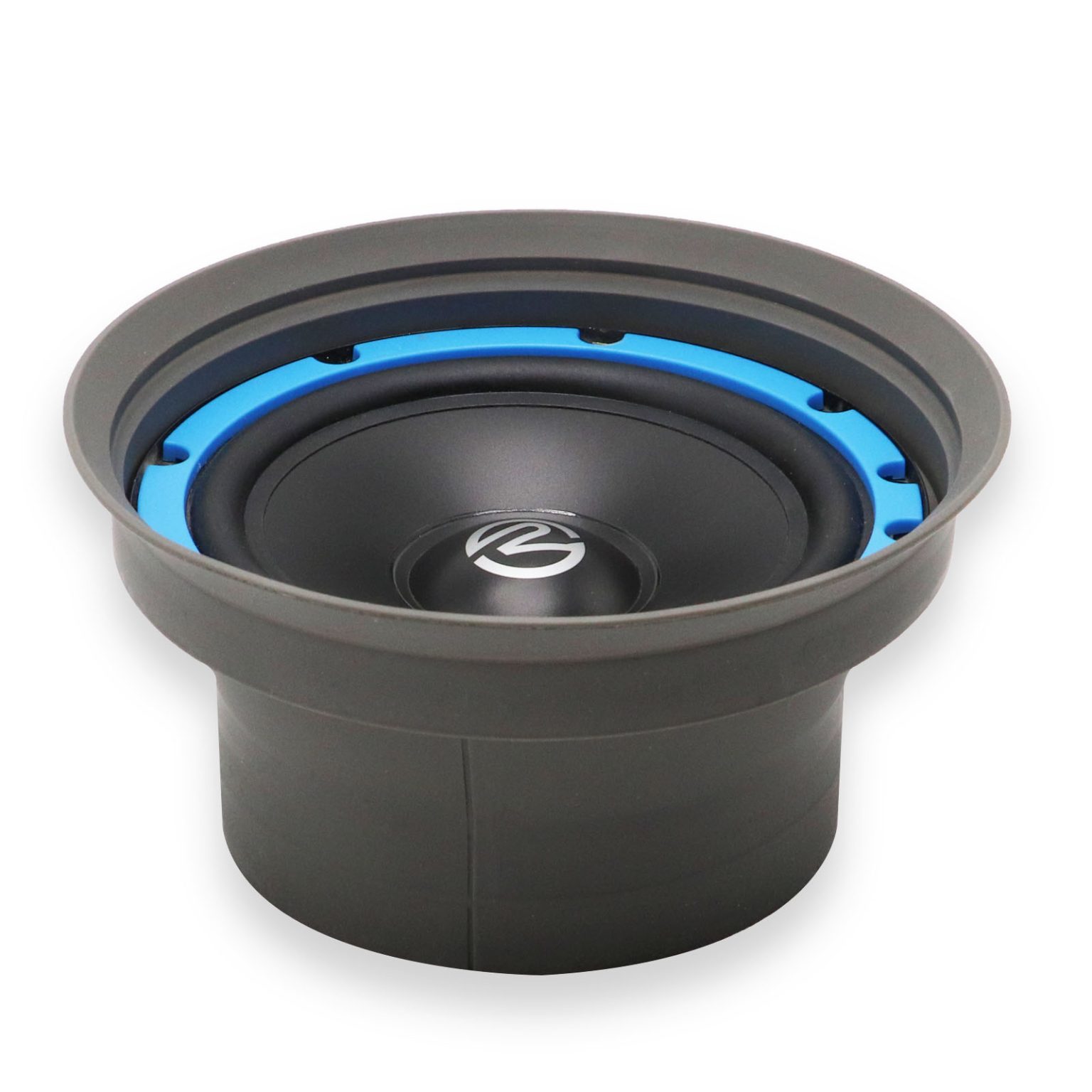 SPB525 Foldable Silicone Speaker Baffle Kits for 5.25" Speakers ...