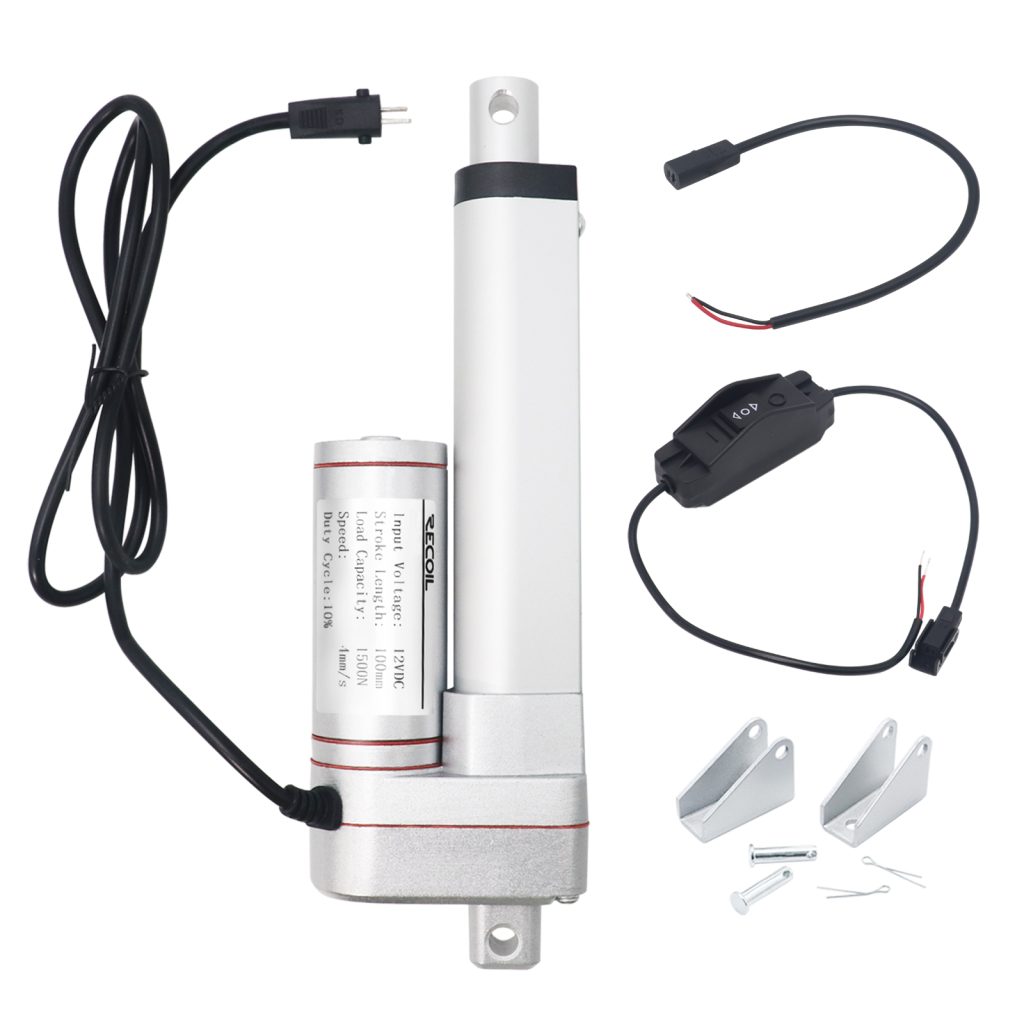 SLA36S Heavy Duty 3000N/660lbs Linear Actuator 36 Inch DC 20V with ...