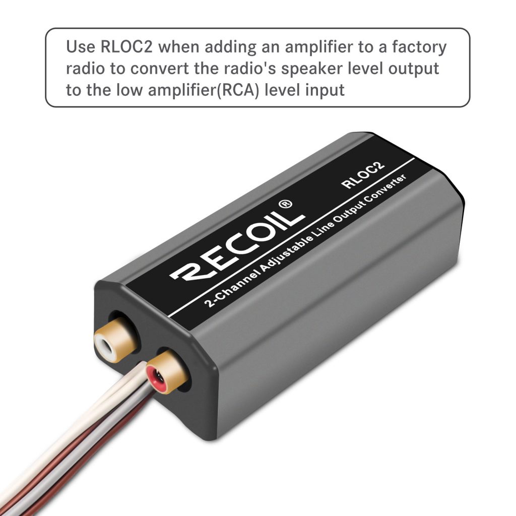RCK4-L True 4 Gauge Complete Amplifier Wiring Kits with OFC RCA Cable ...
