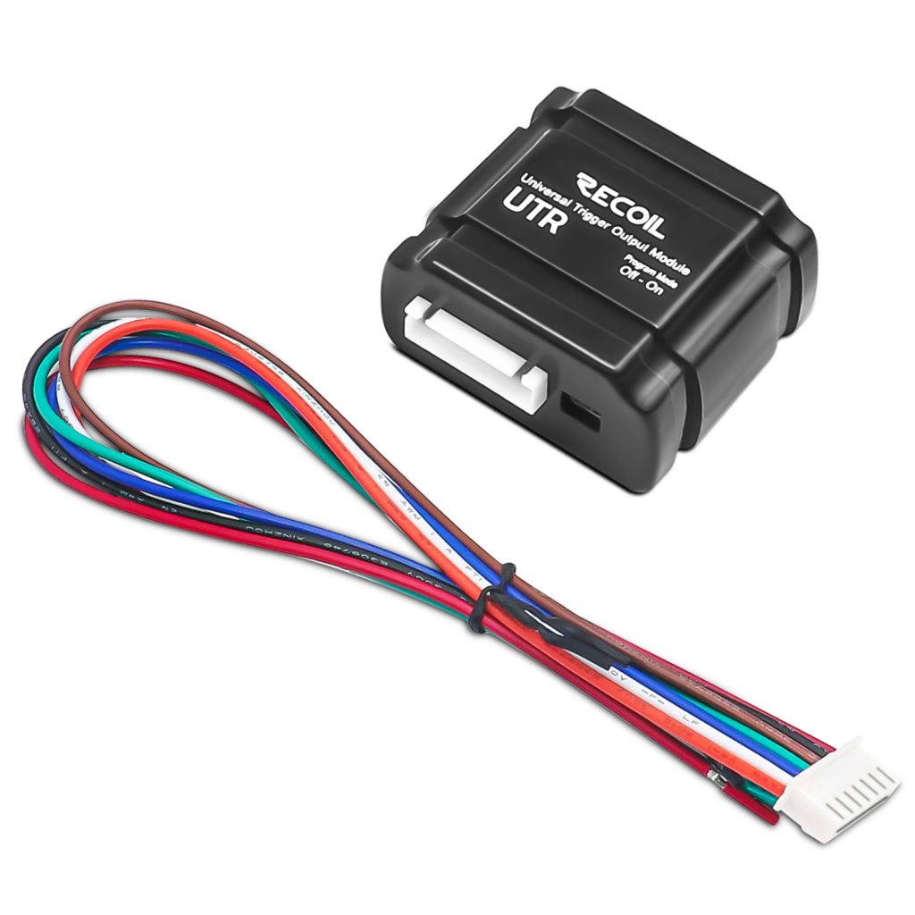 UTR Universal Trigger Output Module Covers 16 Different Applications ...