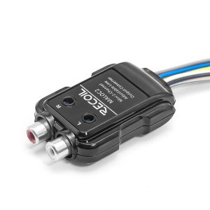 Buy Line Driver for Car Audio - Recoil Audio